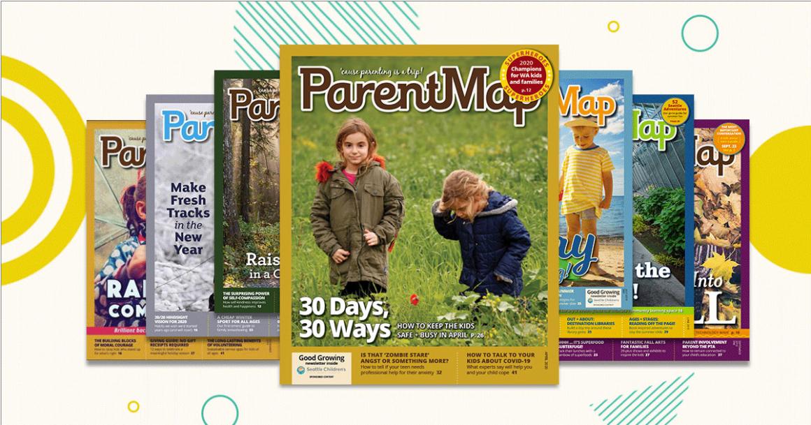 ParentMap Magazine April 2020 | ParentMap
