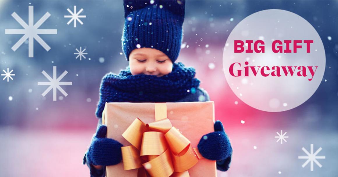 Big Gift Giveaway 2020 | ParentMap