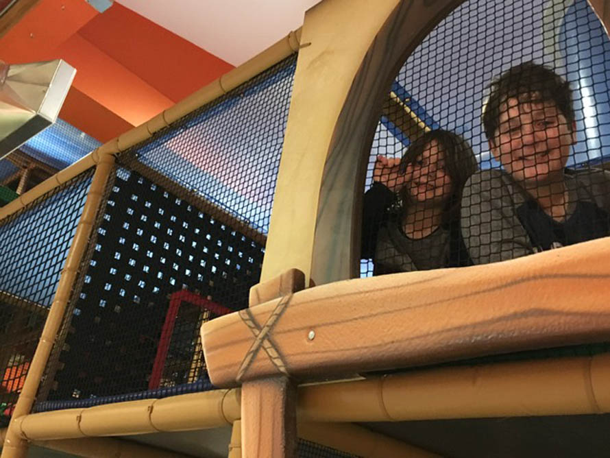 Charlie's Safari Play Space Re-Opens for Family Fun | ParentMap
