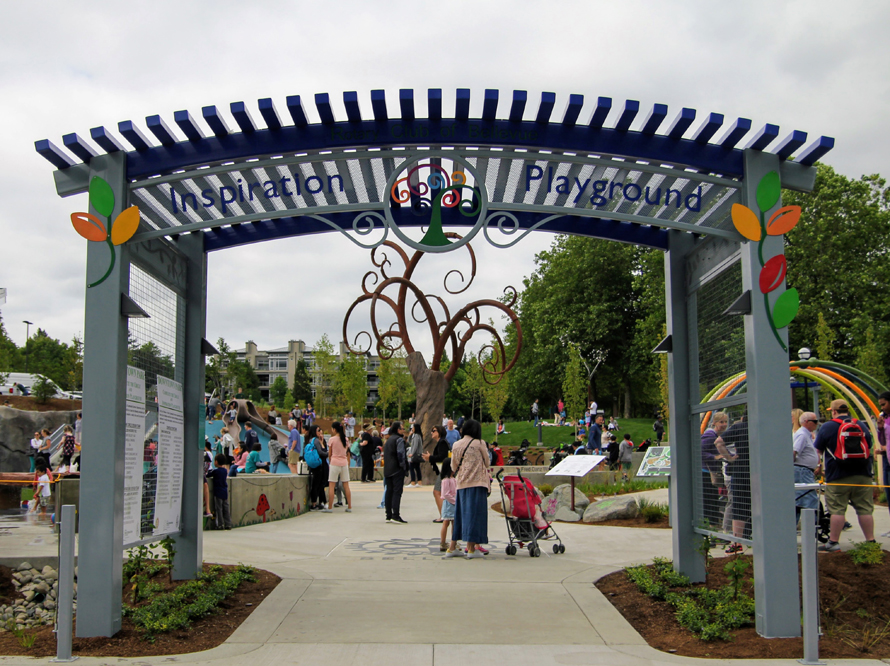 Epic, Thrilling and Inclusive: New Inspiration Playground | ParentMap