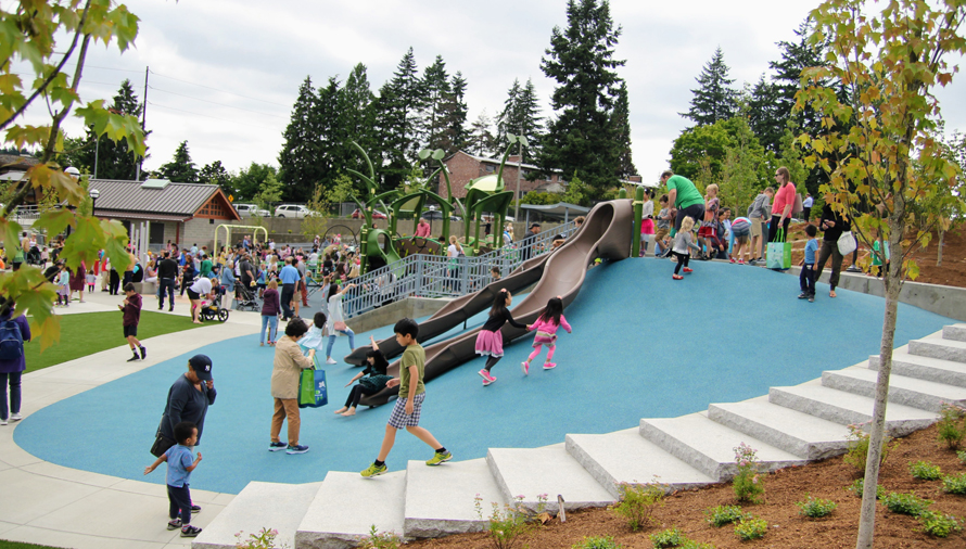 Epic, Thrilling and Inclusive: New Inspiration Playground | ParentMap