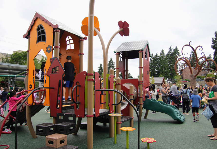 Epic, Thrilling and Inclusive: New Inspiration Playground | ParentMap