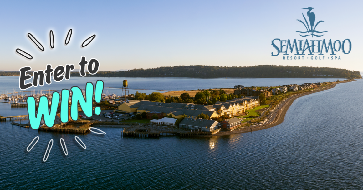 Giveaway: Win a Future Family Getaway to Semiahmoo Resort | ParentMap