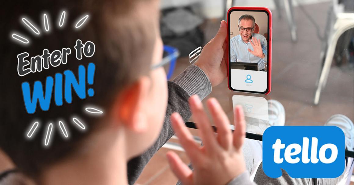 Giveaway: Win a Free Phone + 6-Month Plan From Tello | ParentMap