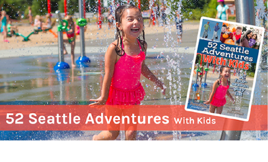 '52 Seattle Adventures With Kids' on KUOW | Seattle Area Family Fun ...