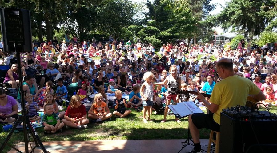 Free Things to Do in Seattle: July 2025 | ParentMap