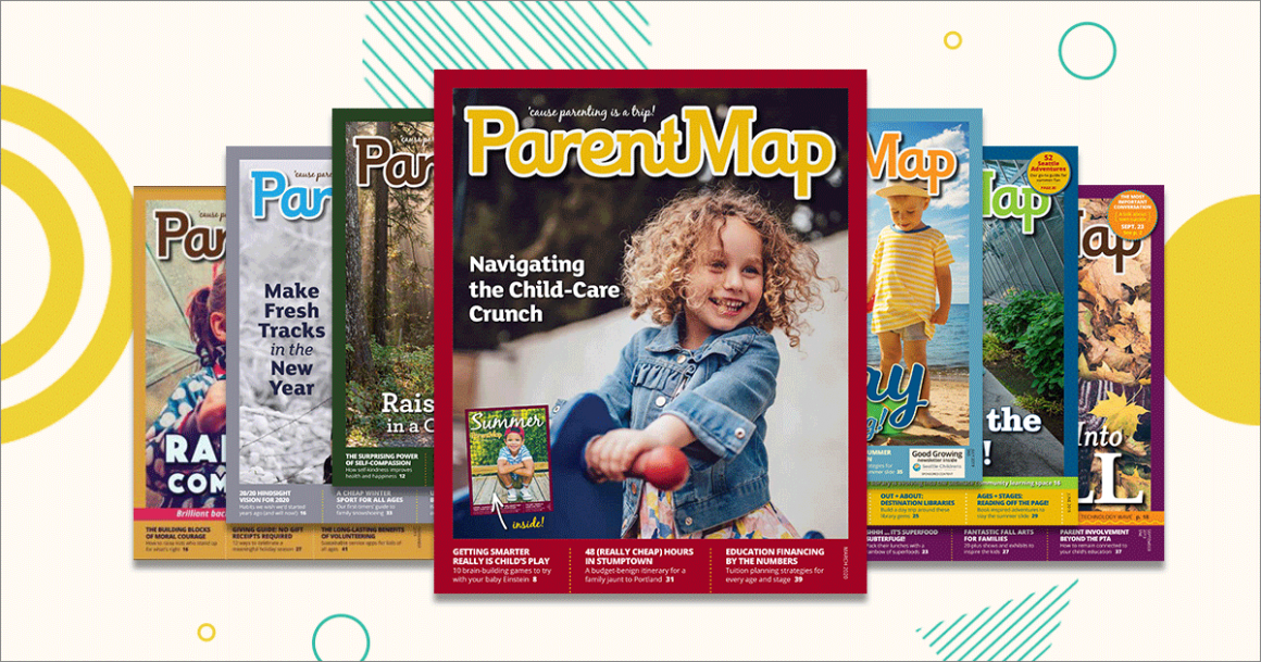 Subscribe to ParentMap Magazine | ParentMap