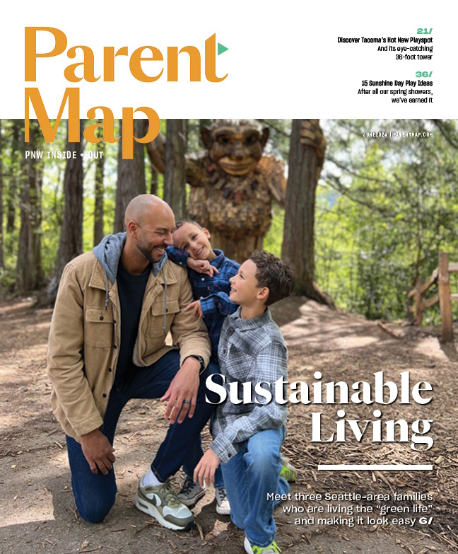 ParentMap Magazine for Seattle + Puget Sound Families | ParentMap