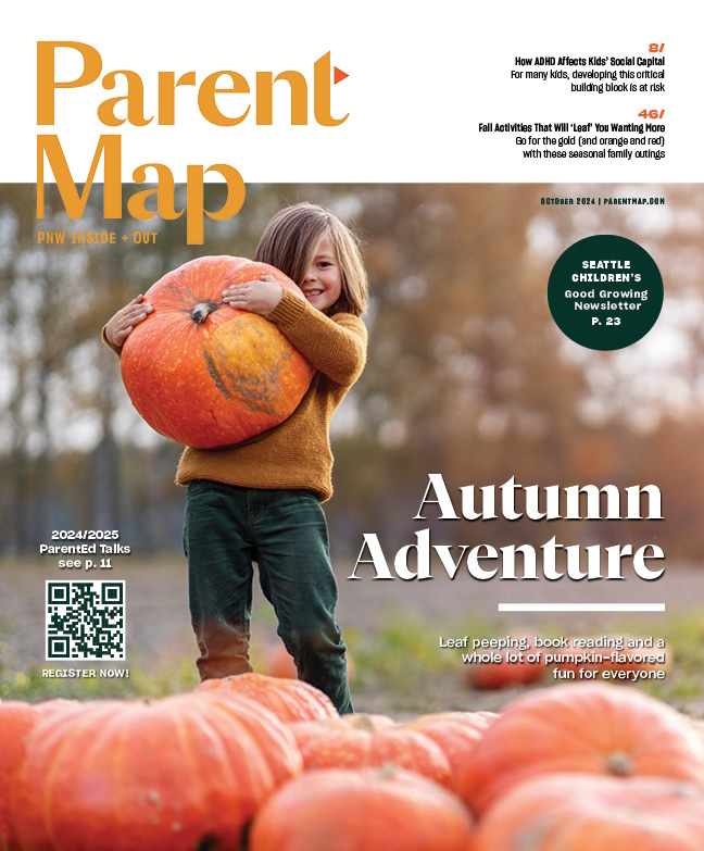 ParentMap Magazine for Seattle + Puget Sound Families | ParentMap