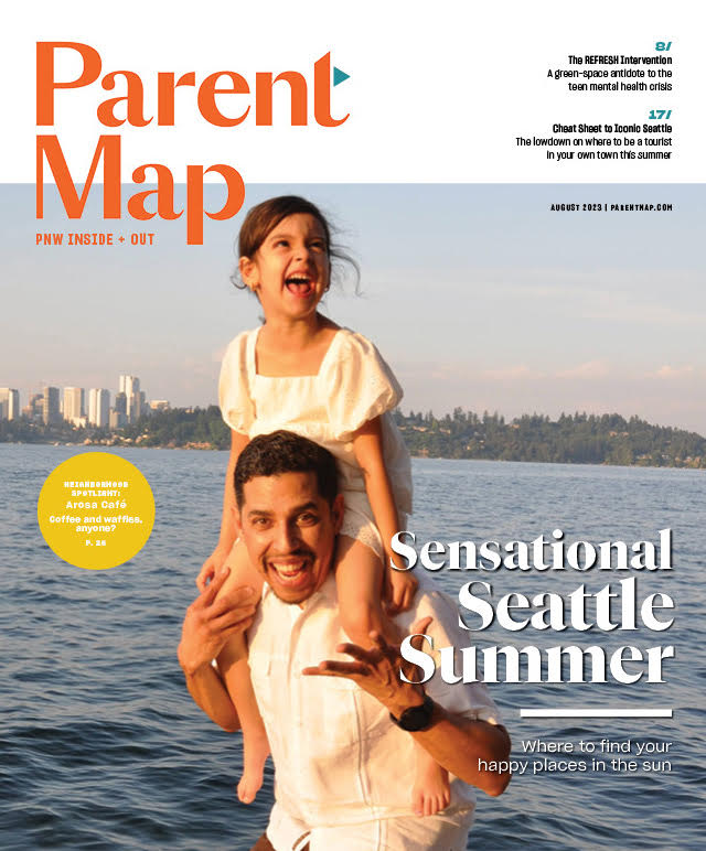 Publications | ParentMap