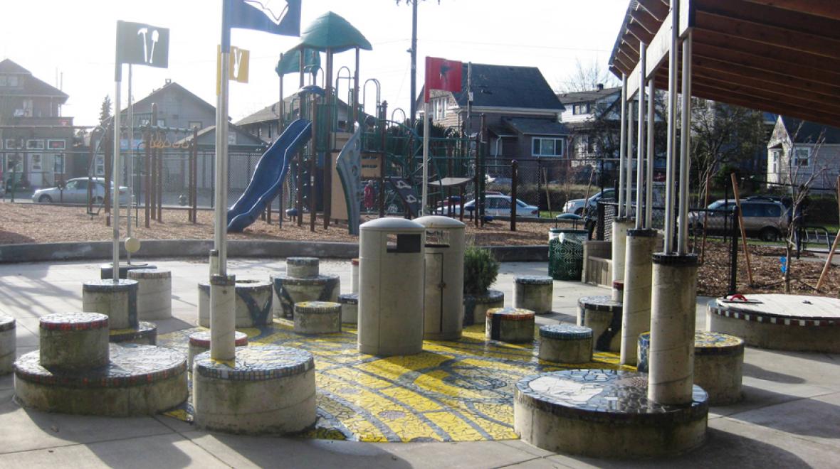 Best Rainy-Day Parks and Playgrounds Around Seattle, the Eastside and South Sound | ParentMap