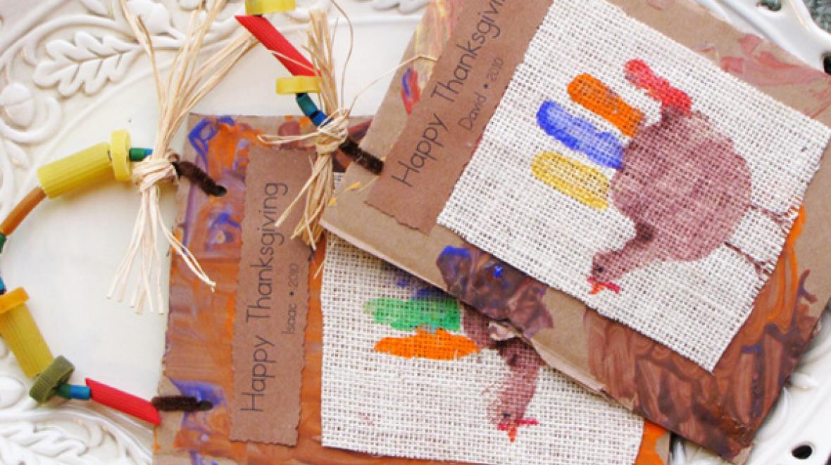 12 Thanksgiving Decorations That Kids Can Make | ParentMap