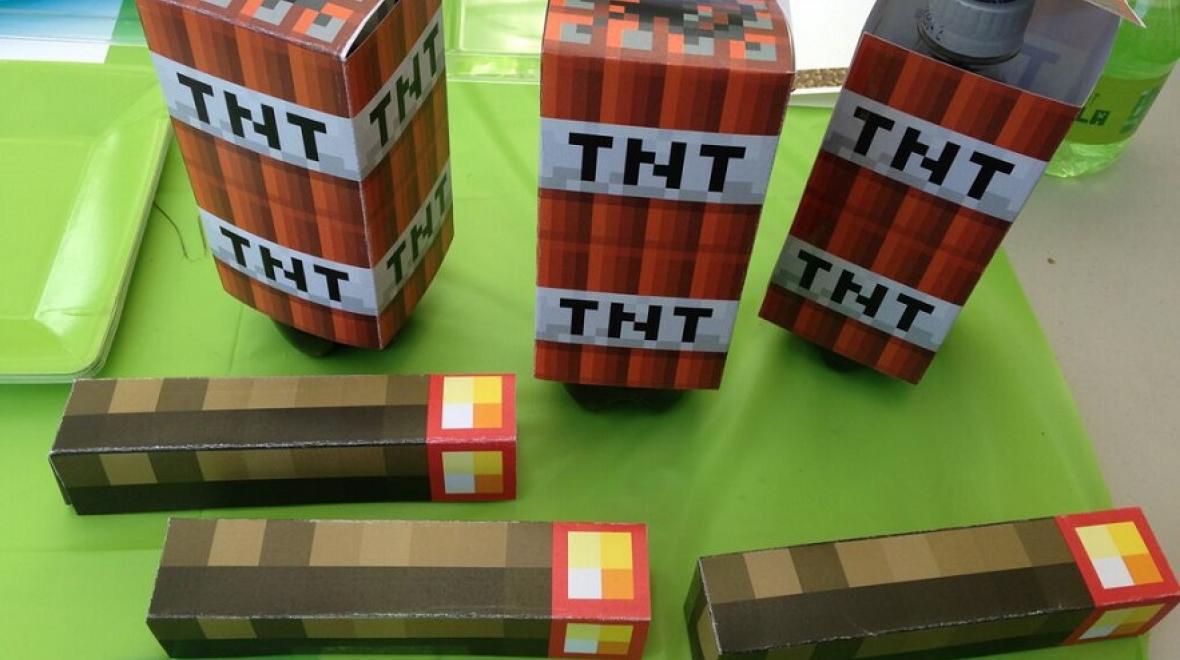 11 Minecraft Birthday Party Ideas | ParentMap
