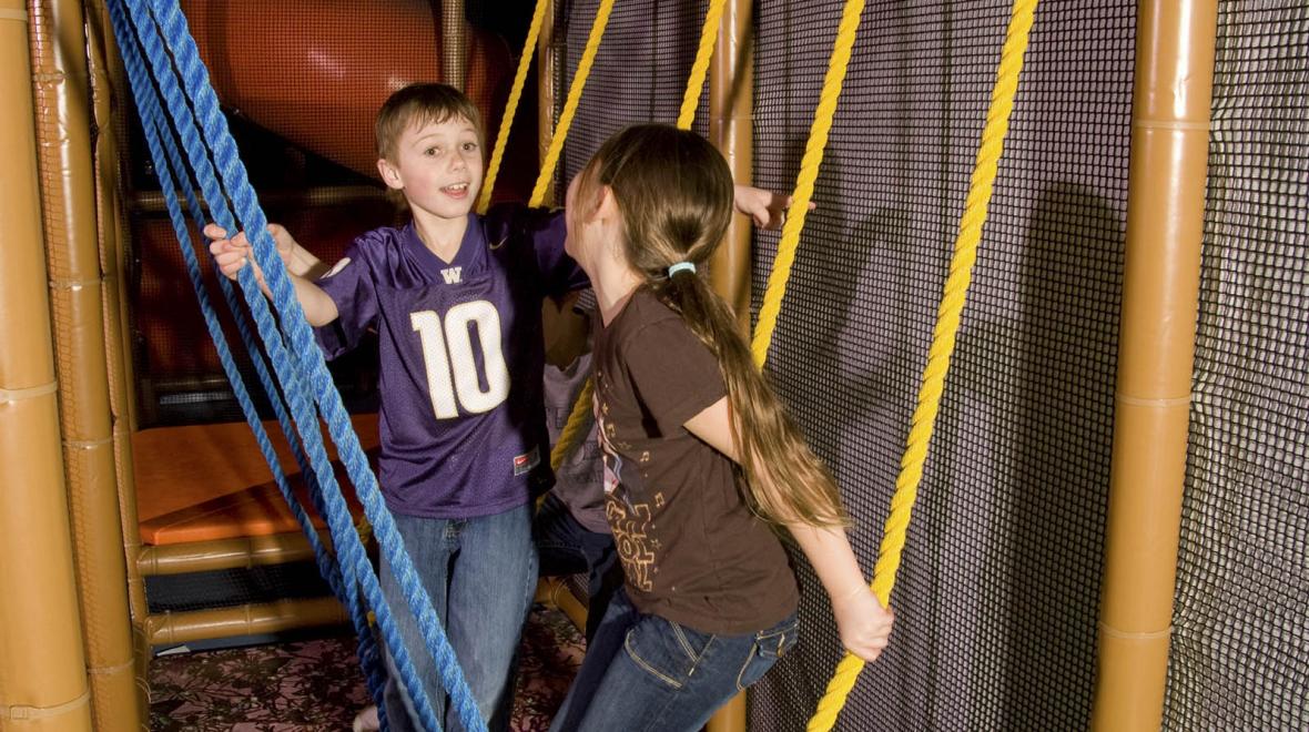 Charlie's Safari Play Space Re-Opens for Family Fun | ParentMap