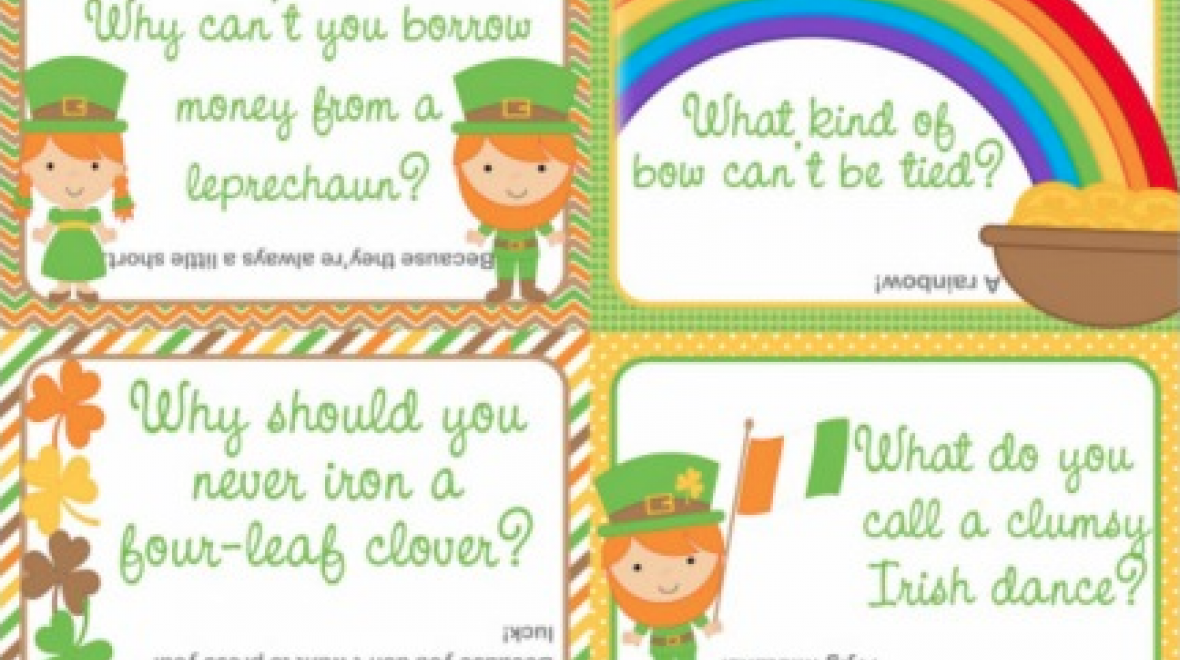 12 Leprechaun Treats, Tricks and Traps for St. Patrick's Day | ParentMap