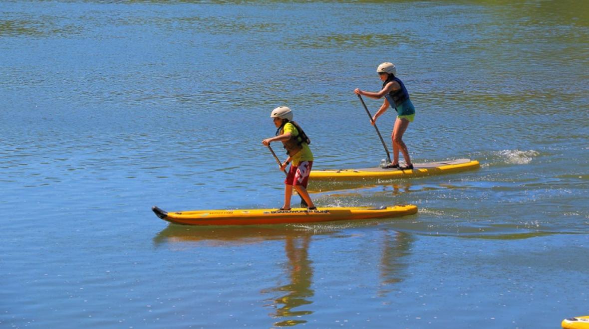 Fun Afloat: Where to Try SUP, Sailing, Kayaking and more | ParentMap