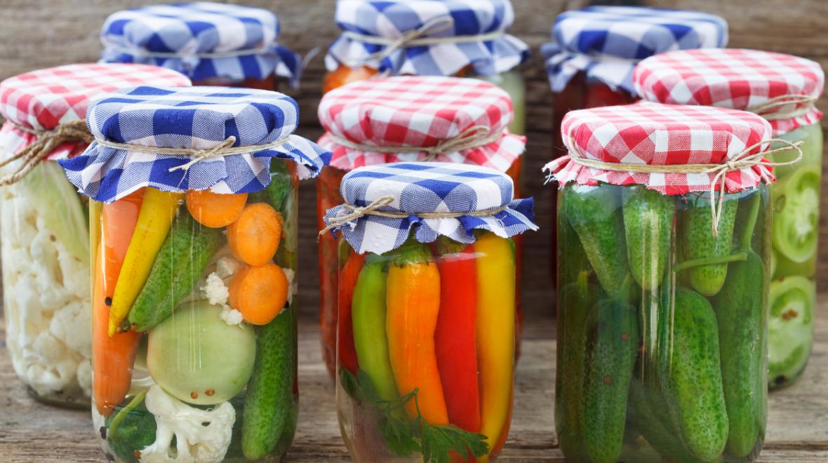 Essential Tips for Canning and Quick Pickling | ParentMap