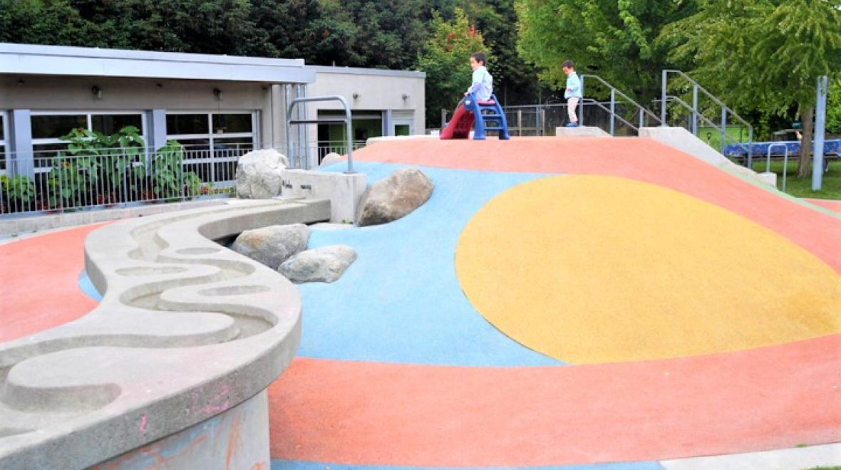 Seattle Children's PlayGarden: Revamped, Accessible and Magical | ParentMap