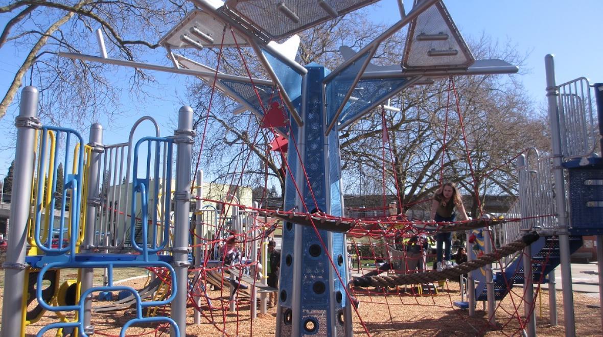 Best New Playgrounds Around Seattle, the Eastside and South Sound | ParentMap