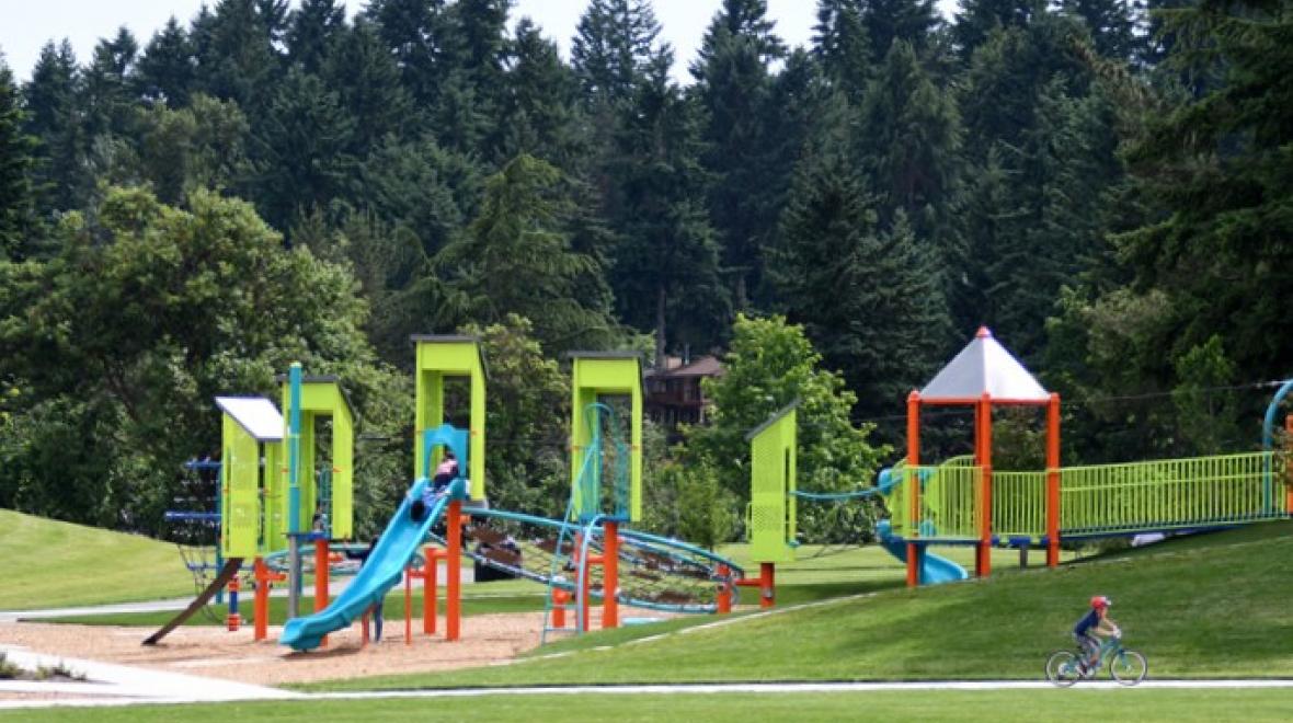 9 Amazing Playgrounds for Eastside Kids and Families | ParentMap