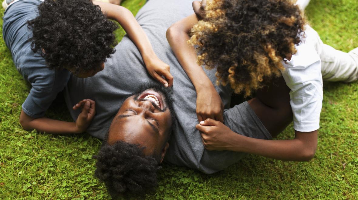 Best Lawn Games to Play With Dad on Father's Day | ParentMap