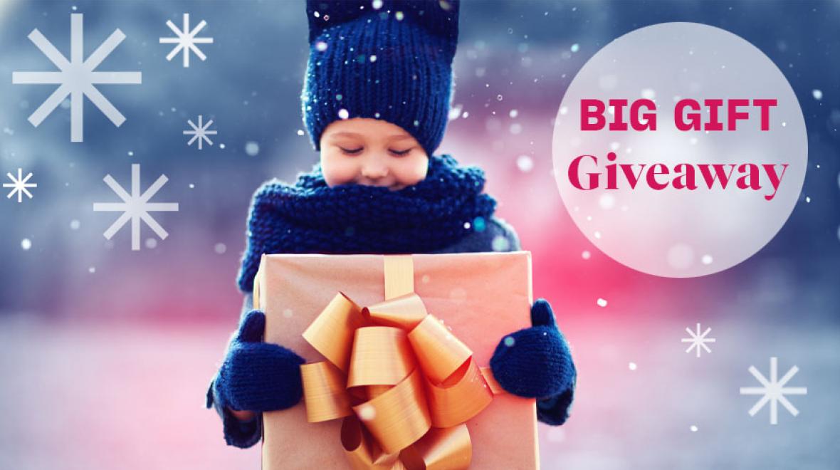 Big Gift Giveaway 2020 | ParentMap