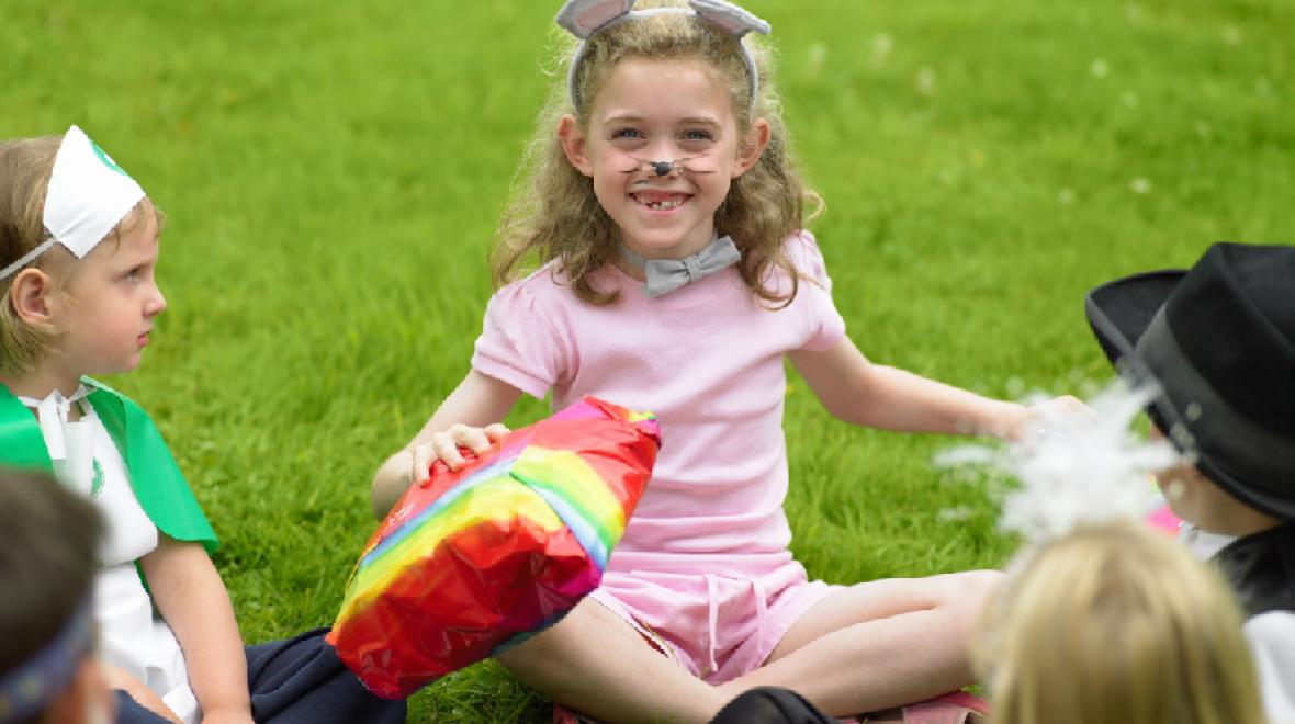 5 Unusual Party Games That Your Kids Will Love | ParentMap