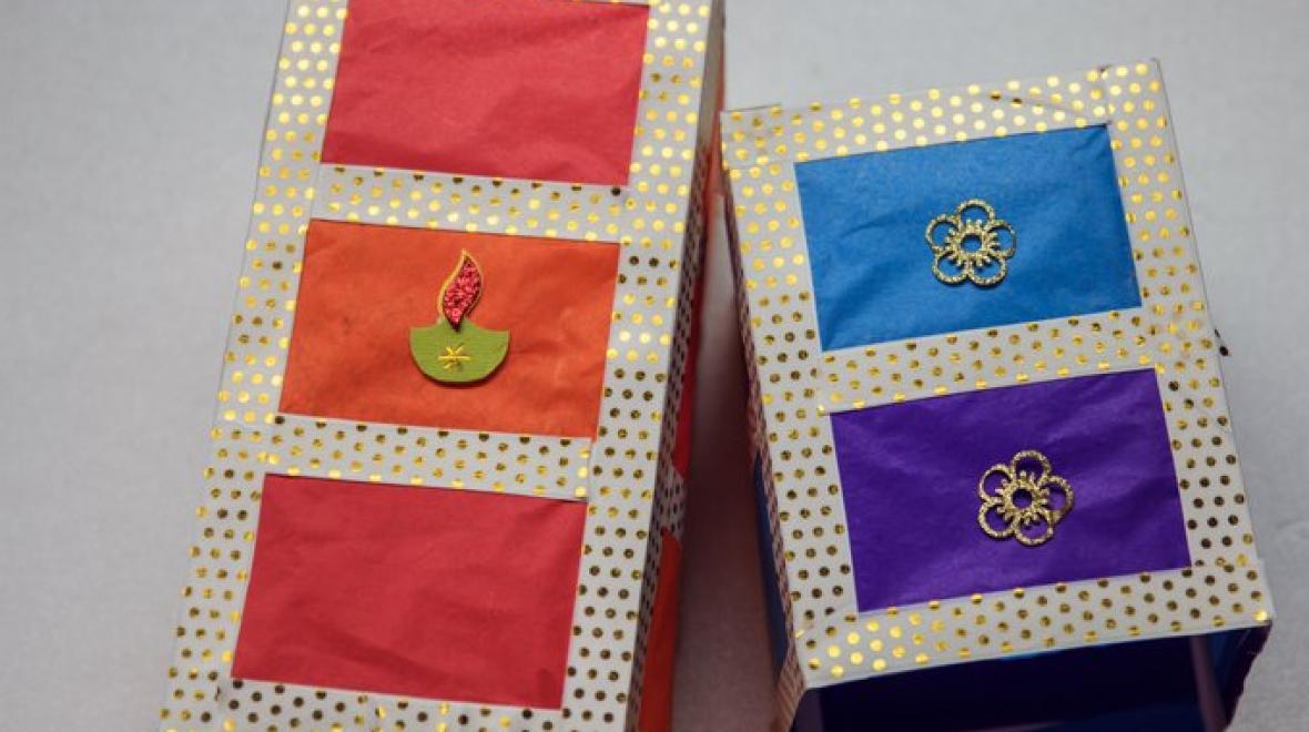 10 Kid-Friendly Crafts and Activities to Celebrate Diwali | ParentMap