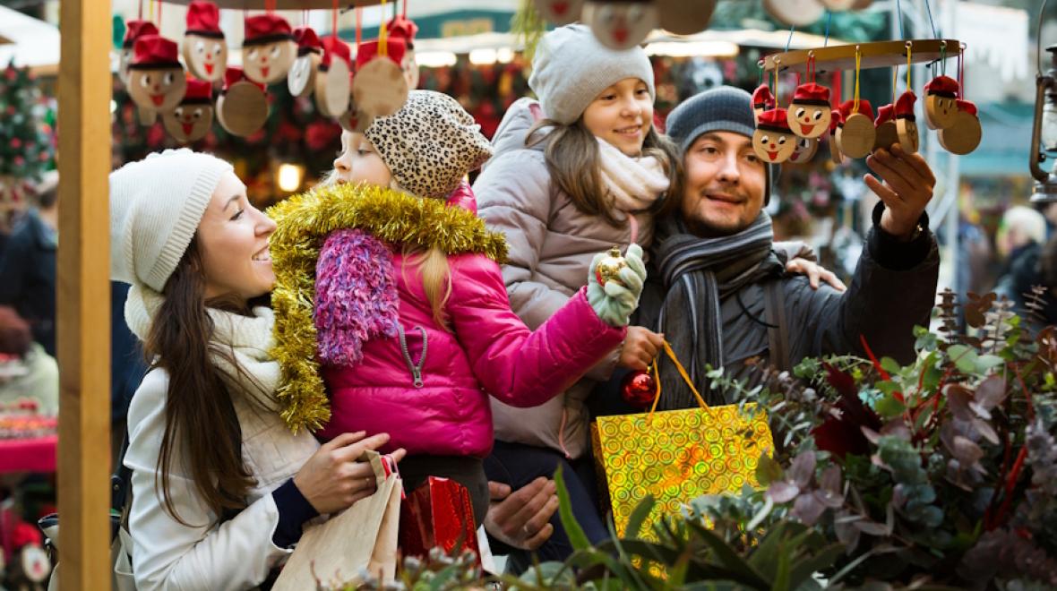 Seattle Christmas Markets and Holiday Craft Fairs - ParentMap