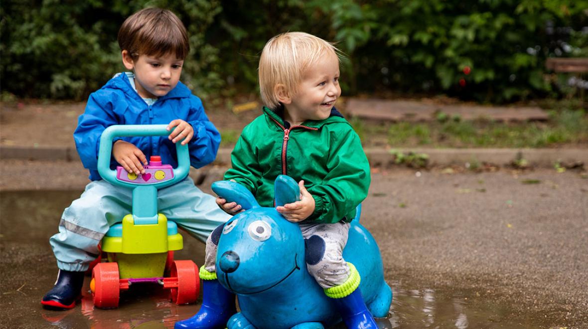 Best Rainy-Day Parks and Playgrounds Around Seattle, the Eastside and ...