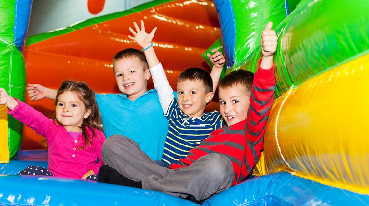 Indoor Playgrounds in Seattle and Beyond - ParentMap