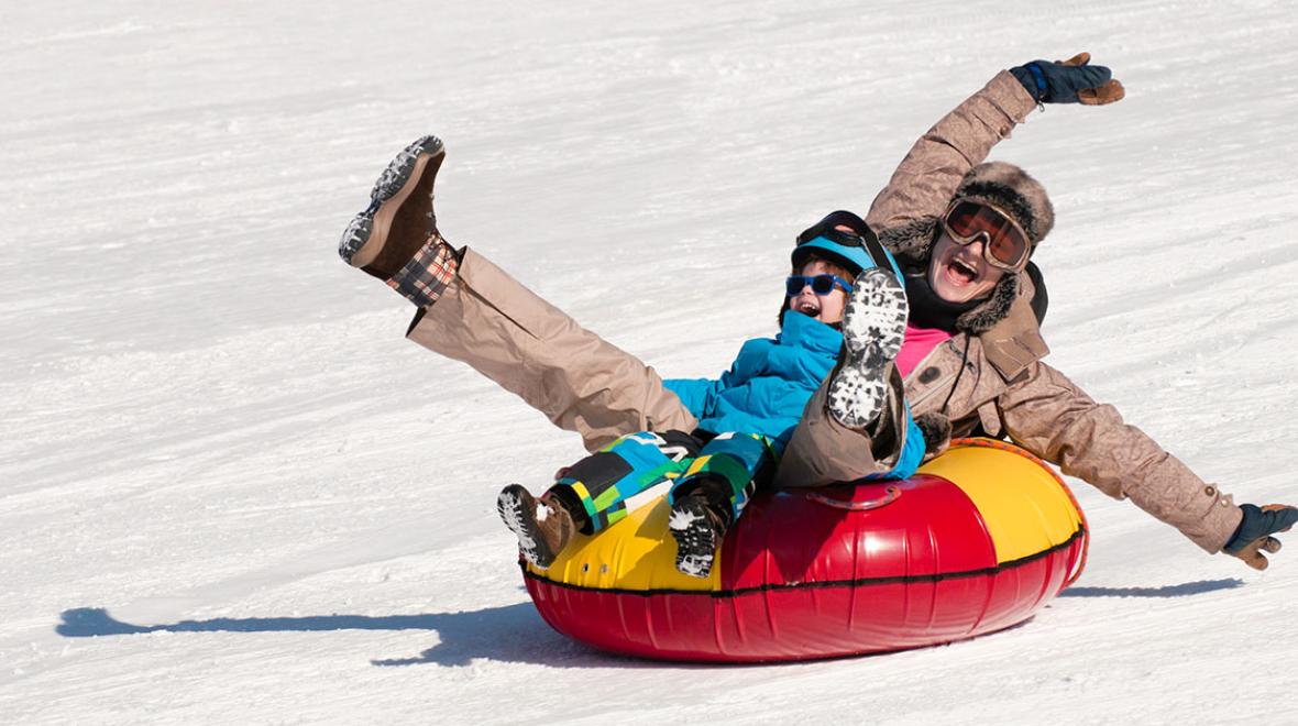 Where to Go Sledding Near Seattle | ParentMap