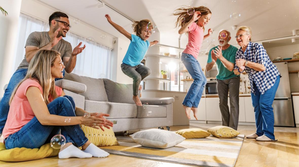 Friendly Competition Games Based on TV Shows - ParentMap