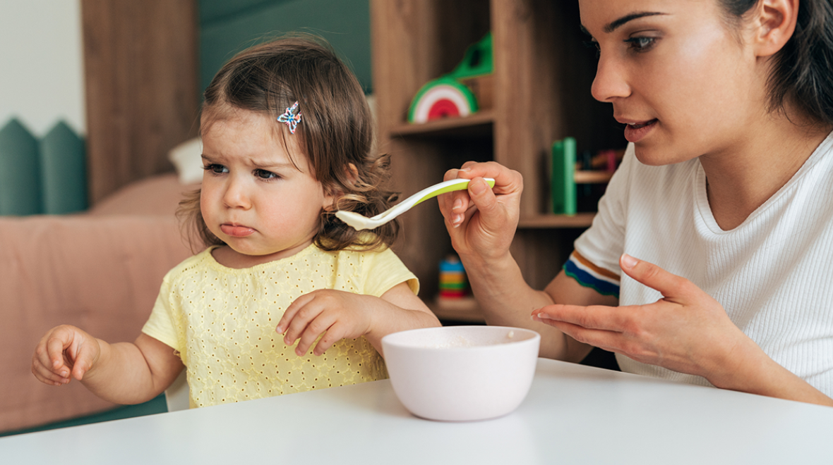 Clever Tools to Motivate Picky Eaters - ParentMap