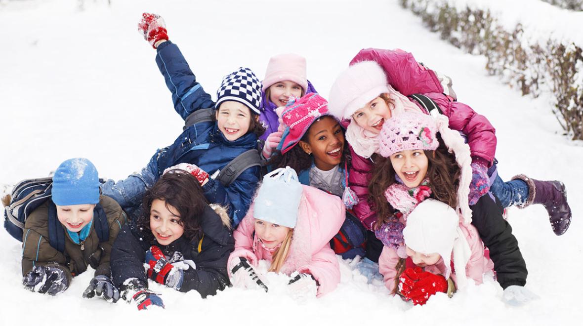 Popular Snow Play Area Now Open for Seattle-Area Families | ParentMap