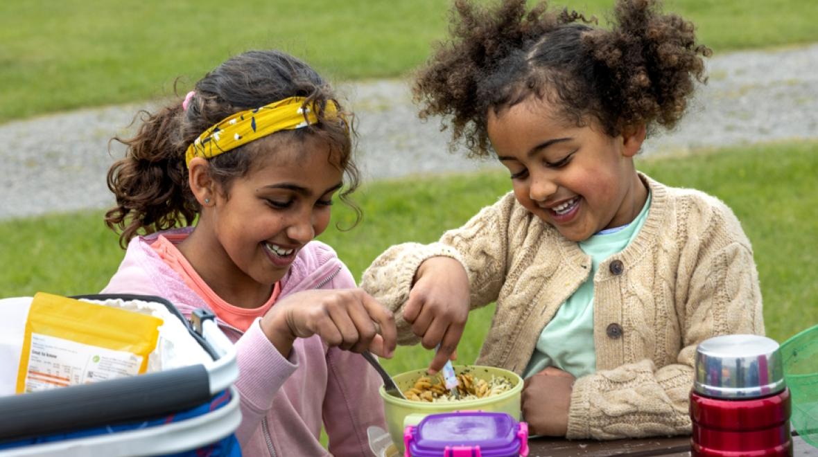 Healthy Lunch Ideas for Kids You Can Pack Up Easily | ParentMap