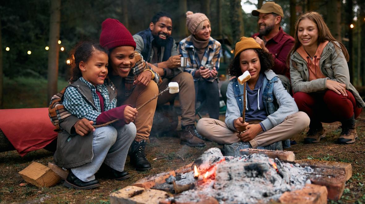 Campfire Games for Kids and Families | ParentMap
