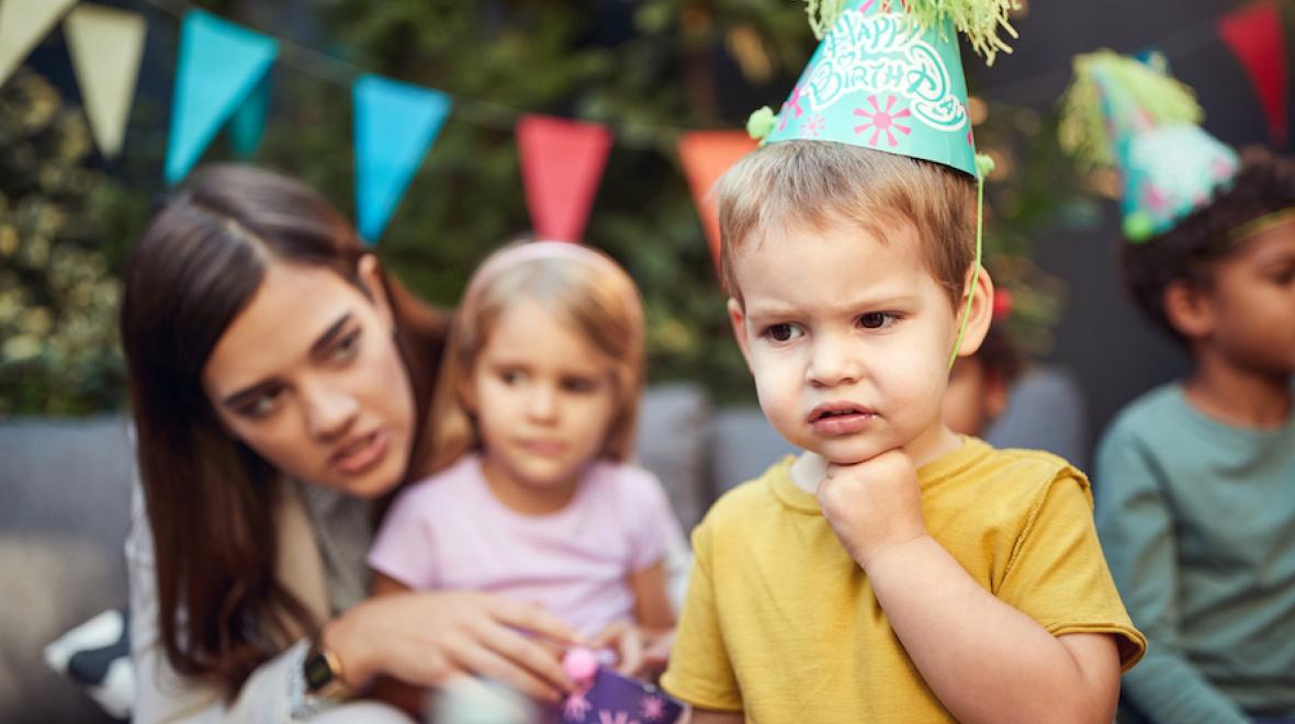 My Family Gave Up Birthday Parties | ParentMap