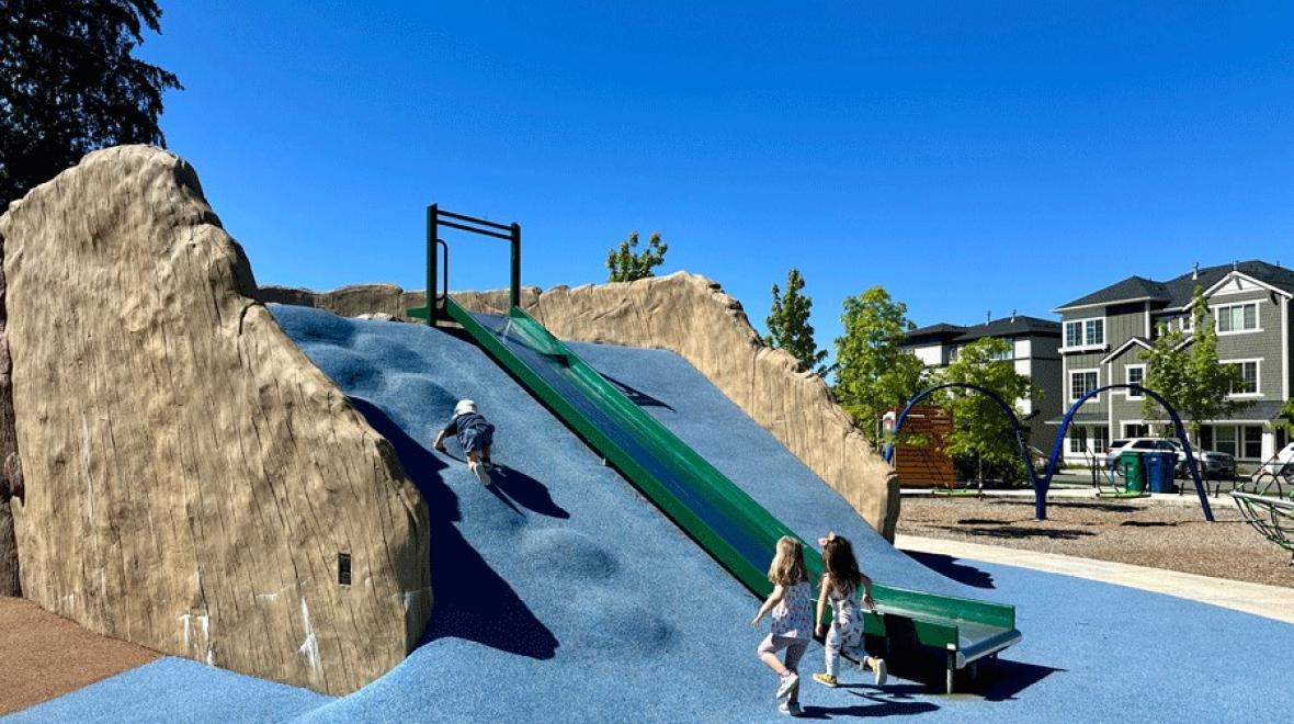 15 Amazing Playgrounds for Eastside Kids and Families | ParentMap