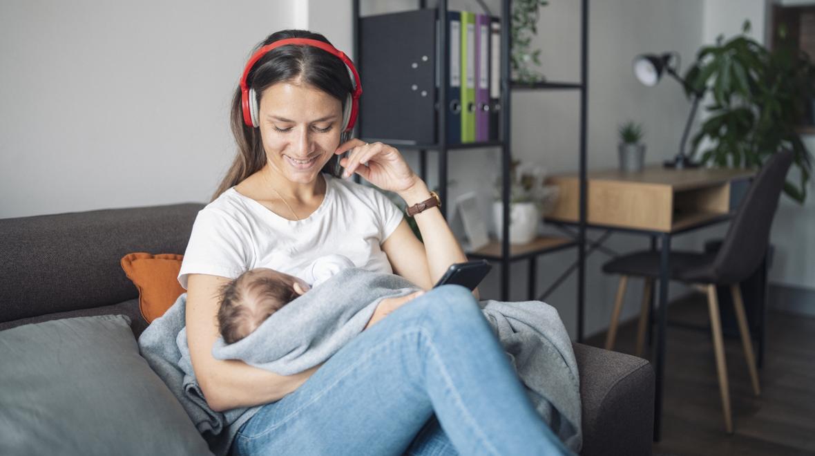 Your Ultimate Guide to The Best Podcasts for Modern Parents | ParentMap