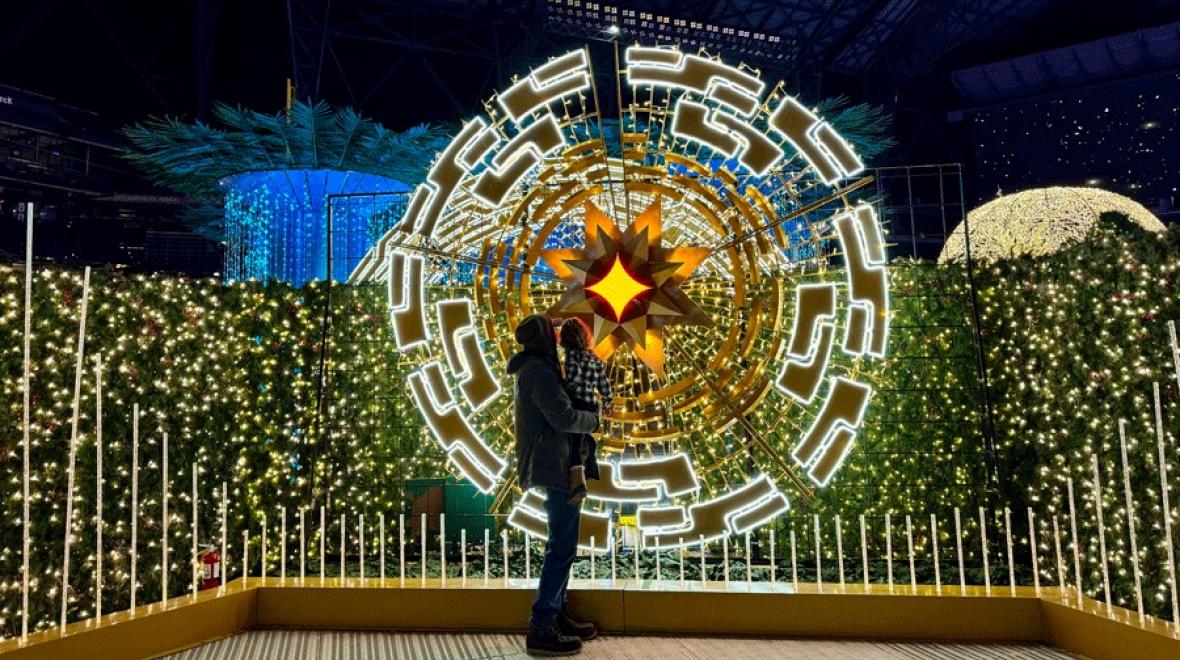 Dazzling Holiday Light Displays Around Seattle, the Eastside and South ...