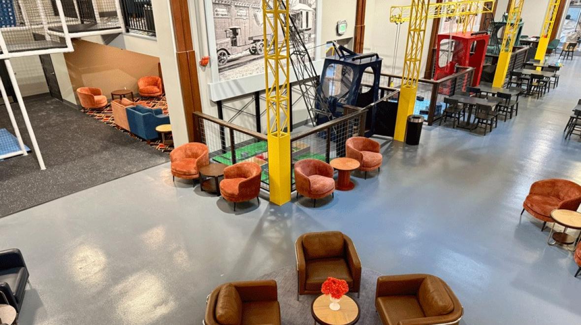 Nick’s Magnificent Luxury Indoor Playground Opens in Issaquah | ParentMap