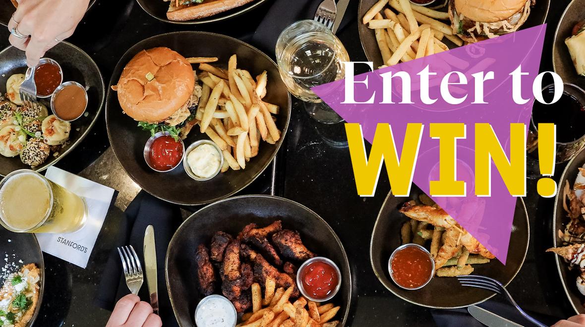Giveaway: Enter to Win a $200 Dining Experience at Stanford’s Northgate ...