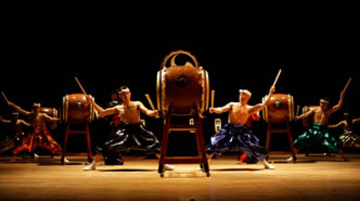 UW World Series: Kodo | Seattle Area Family Fun Calendar | ParentMap