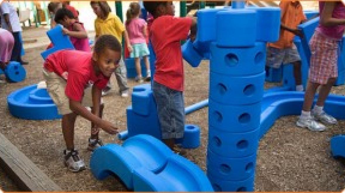 Imagination Playground | Seattle Area Family Fun Calendar | ParentMap