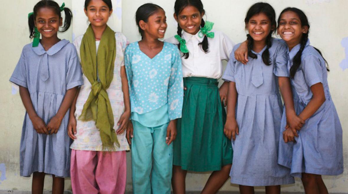 Documentary Screening: Girl Rising | Seattle Area Family Fun Calendar ...