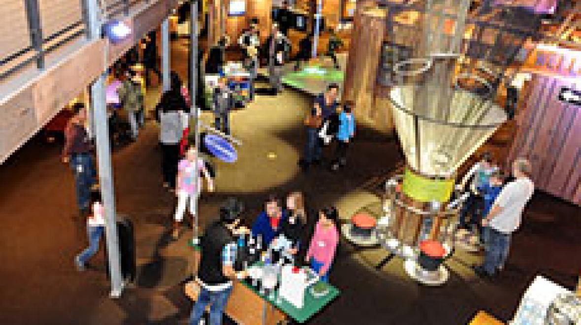 Donate Pajamas, Free Admission to Pacific Science Center | Seattle Area ...