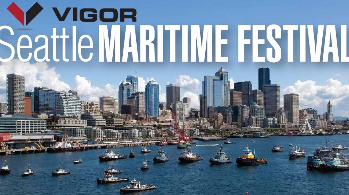 Vigor Seattle Maritime Festival | Seattle Area Family Fun Calendar ...