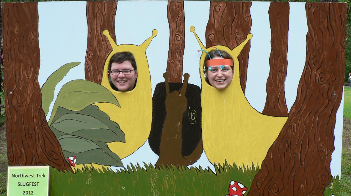Slug Fest at Northwest Trek | Seattle Area Family Fun Calendar | ParentMap