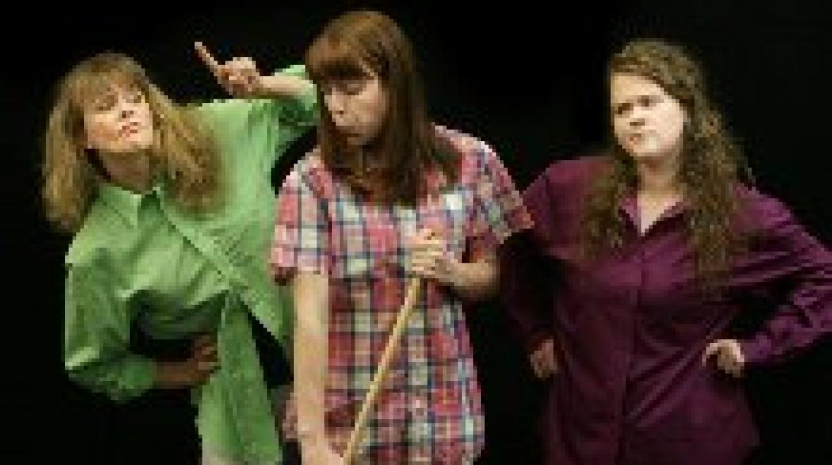 Cinder Edna presented by Olympia Family Theater | Seattle Area Family ...